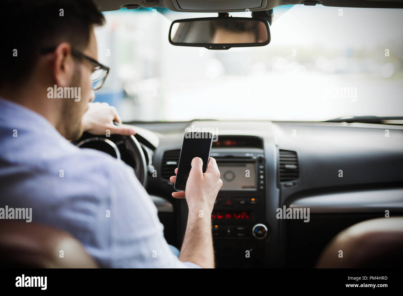 Telephone ignoring hi-res stock photography and images - Alamy