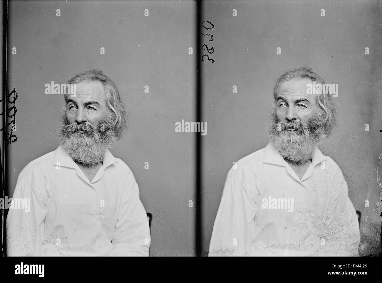 Walt whitman Black and White Stock Photos & Images - Alamy
