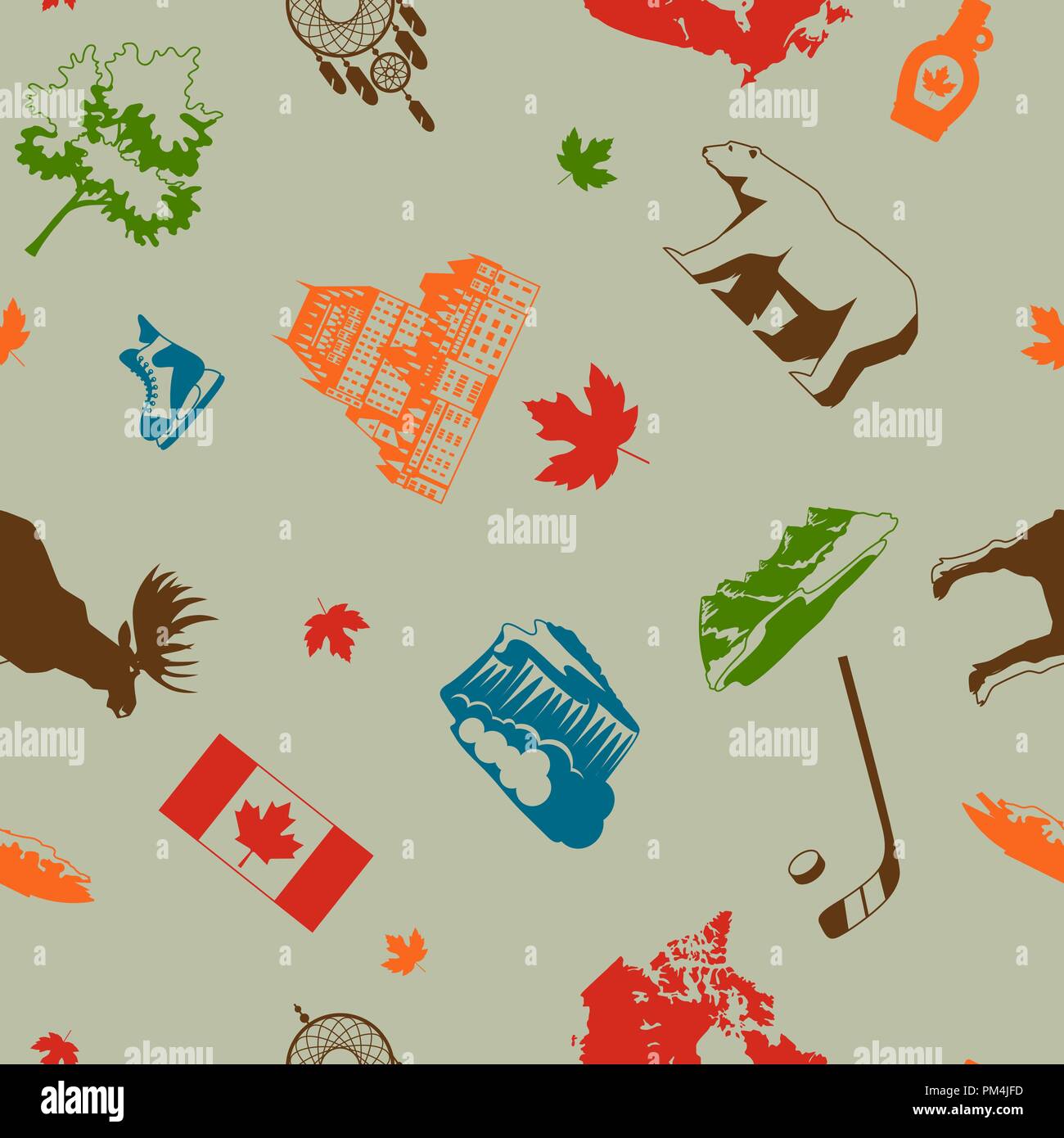 Chateau frontenac quebec Stock Vector Images - Alamy