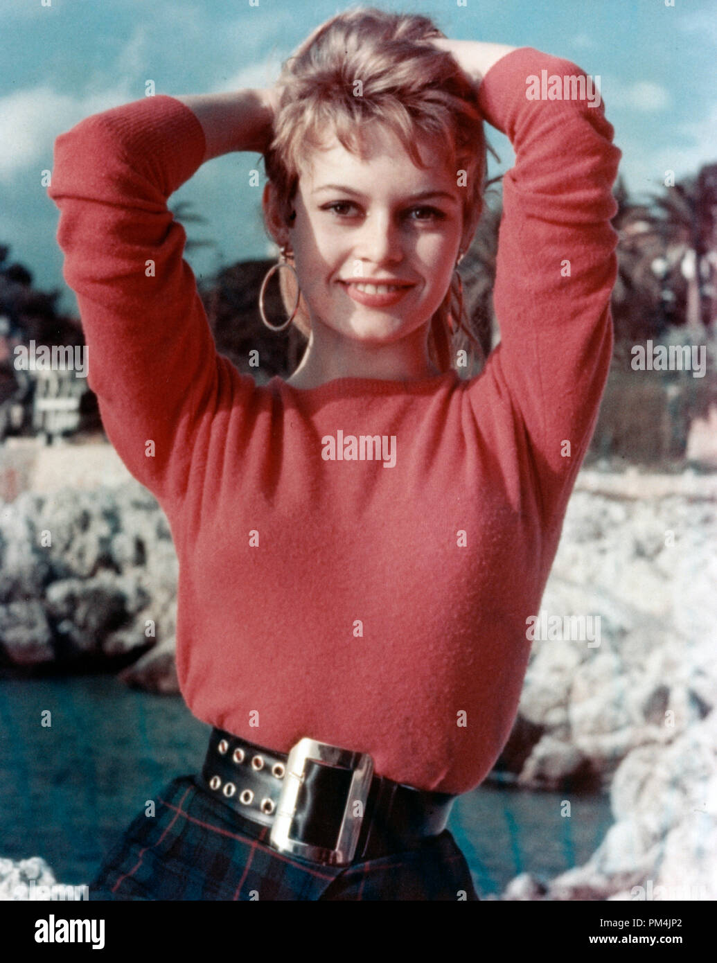 Brigitte hi-res stock photography and images - Alamy