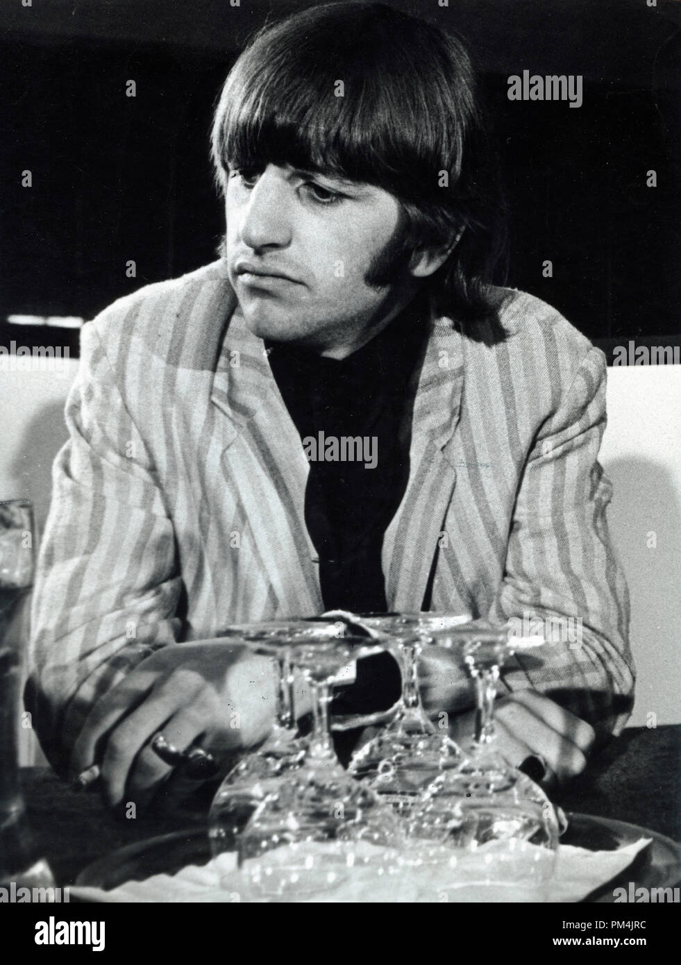 Beatle Ringo Starr, August1966. File Reference #1013 015 THA © JRC /The ...