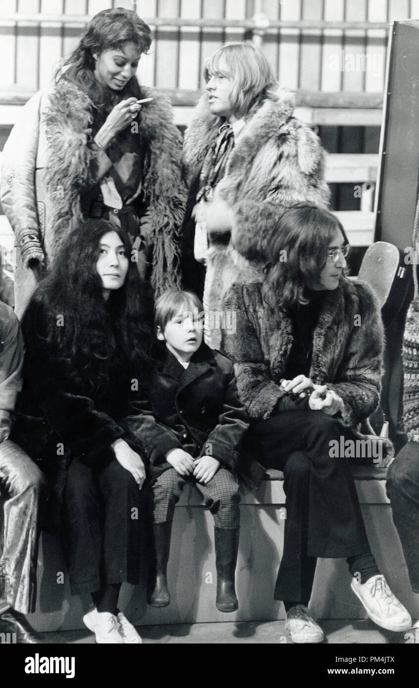 Brian Jones Son Julian