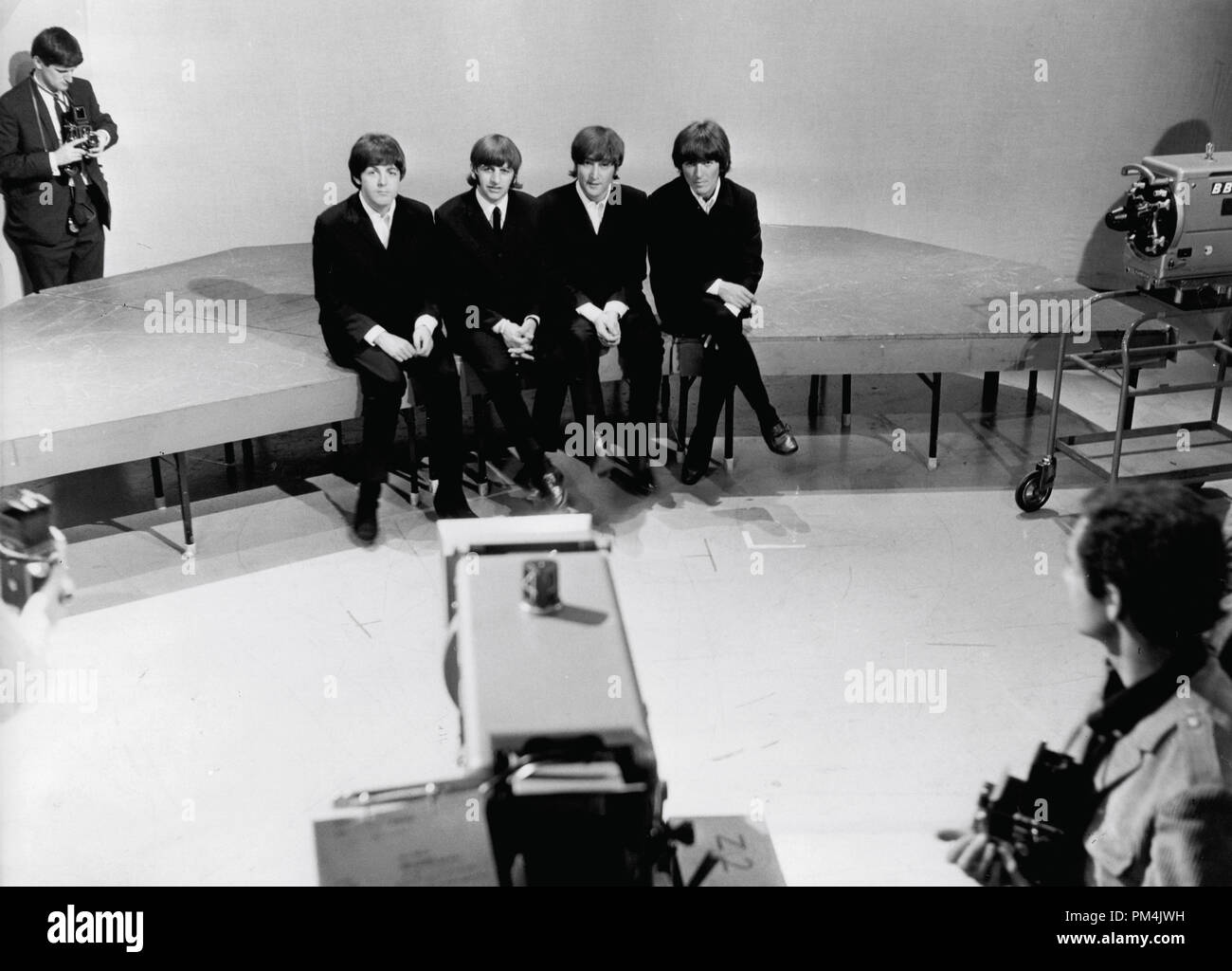 The beatles 1966 hi-res stock photography and images - Alamy