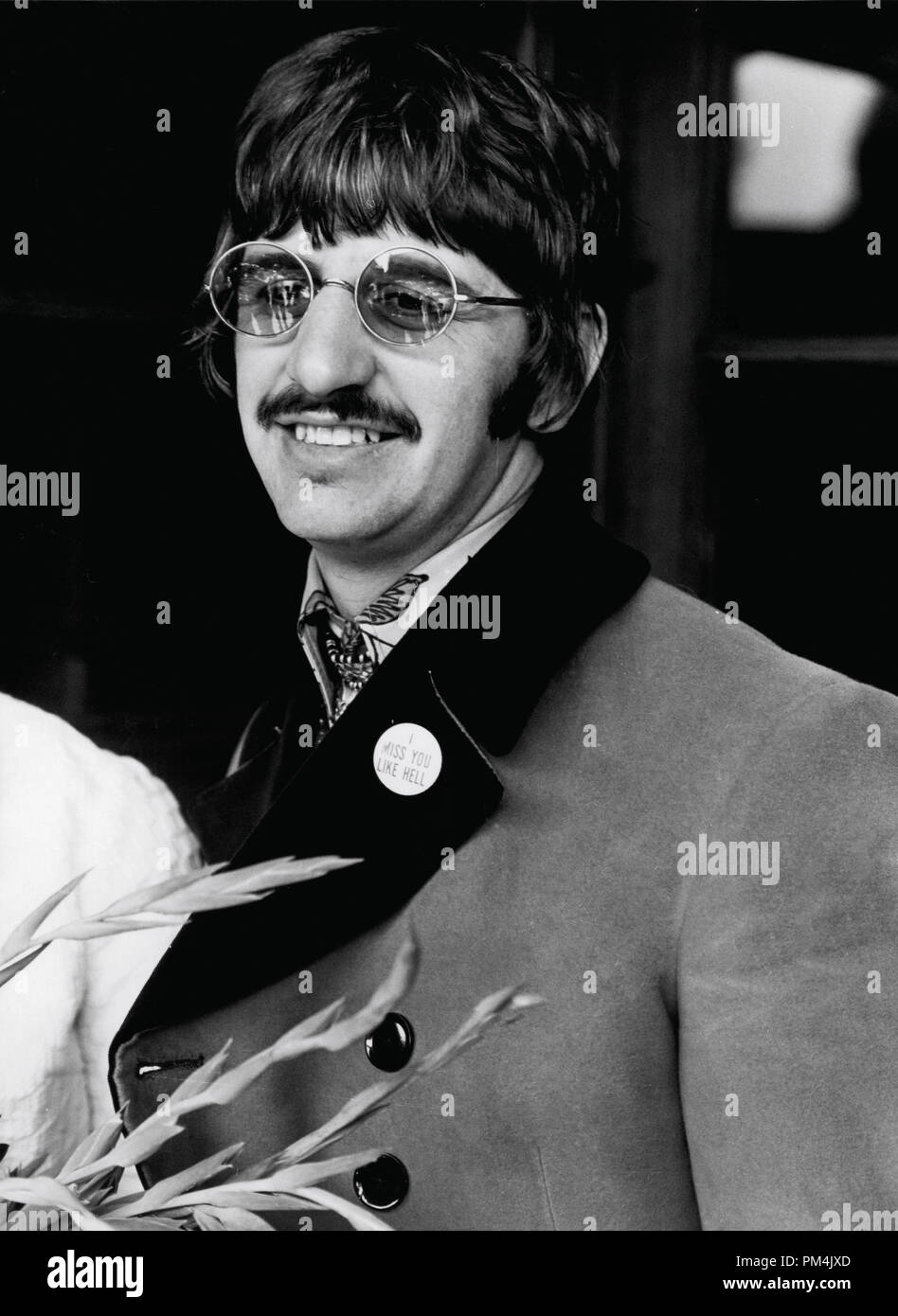 Ringo Starr Mustache