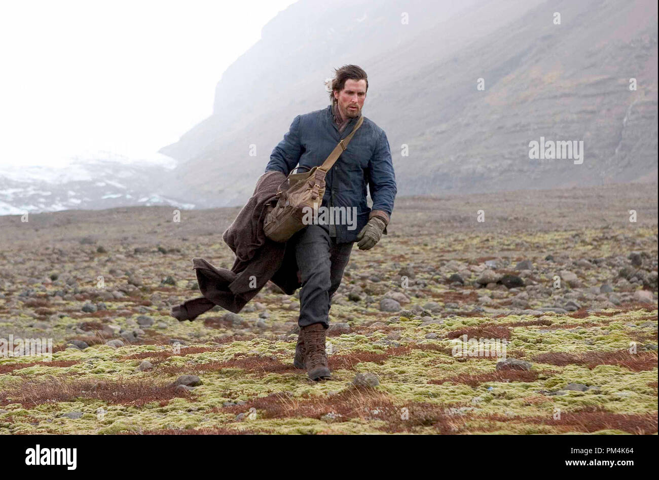"Batman Begins" Christian Bale © 2005 Warner Brothers. Photo by David ...