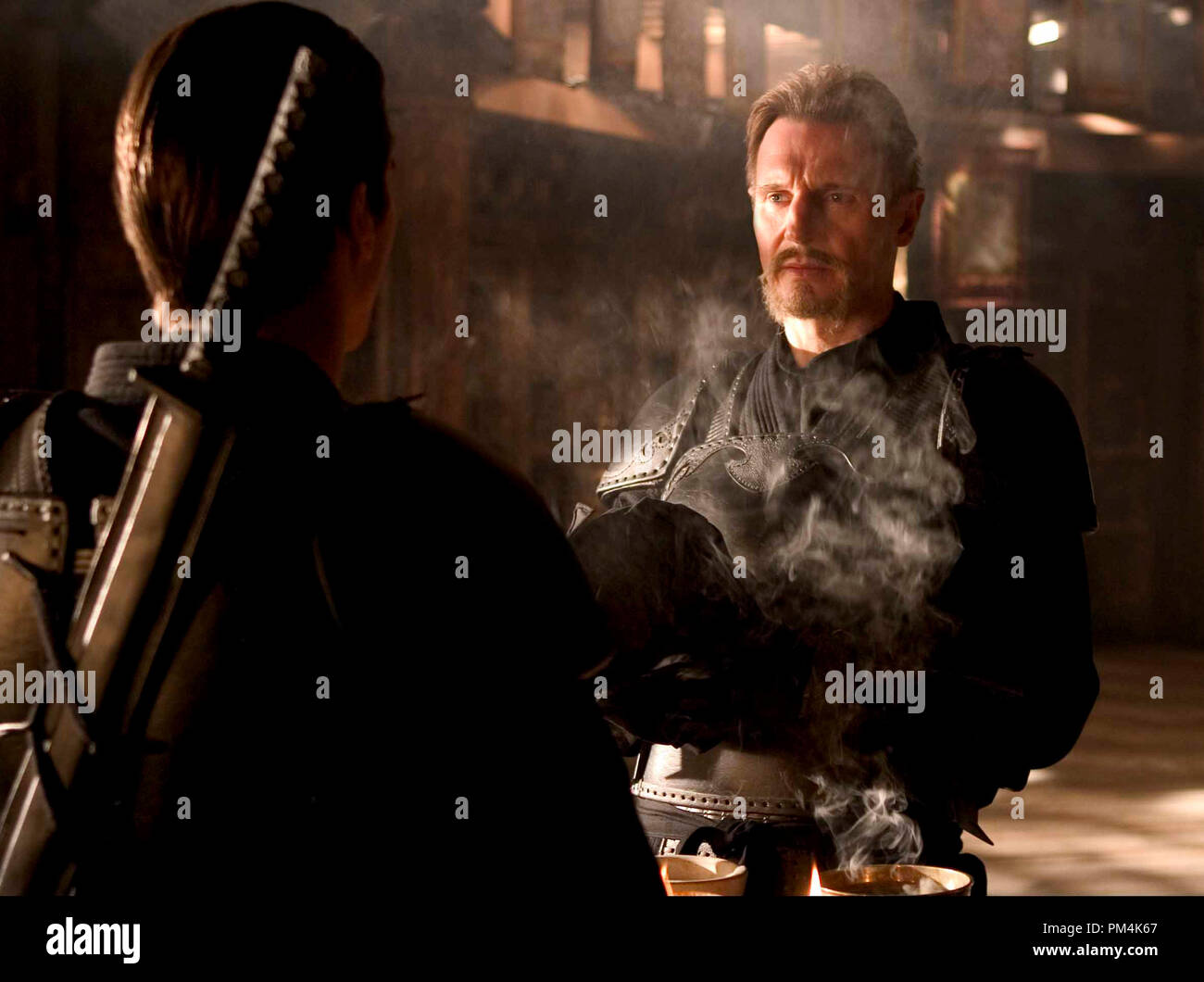 Liam Neeson Batman Begins