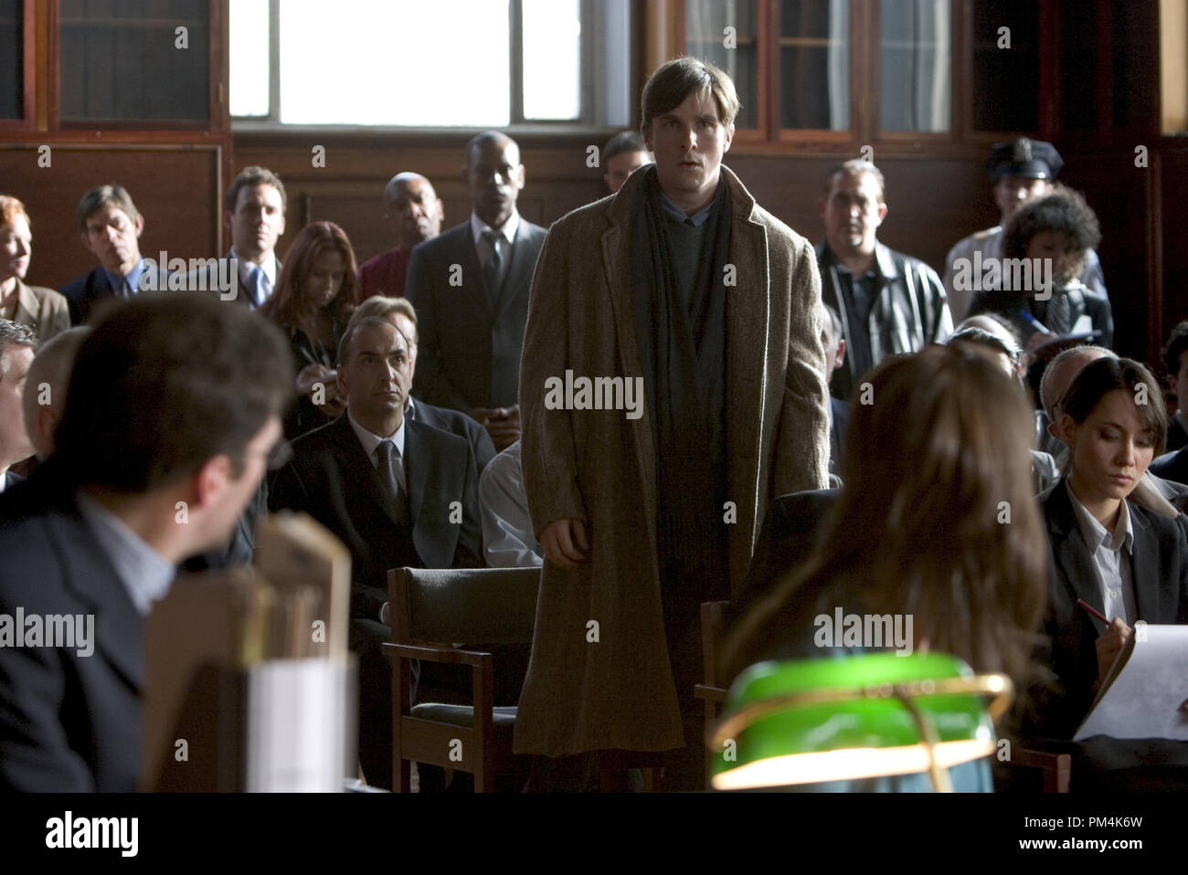 Batman begins christian bale hi-res stock photography and images - Alamy