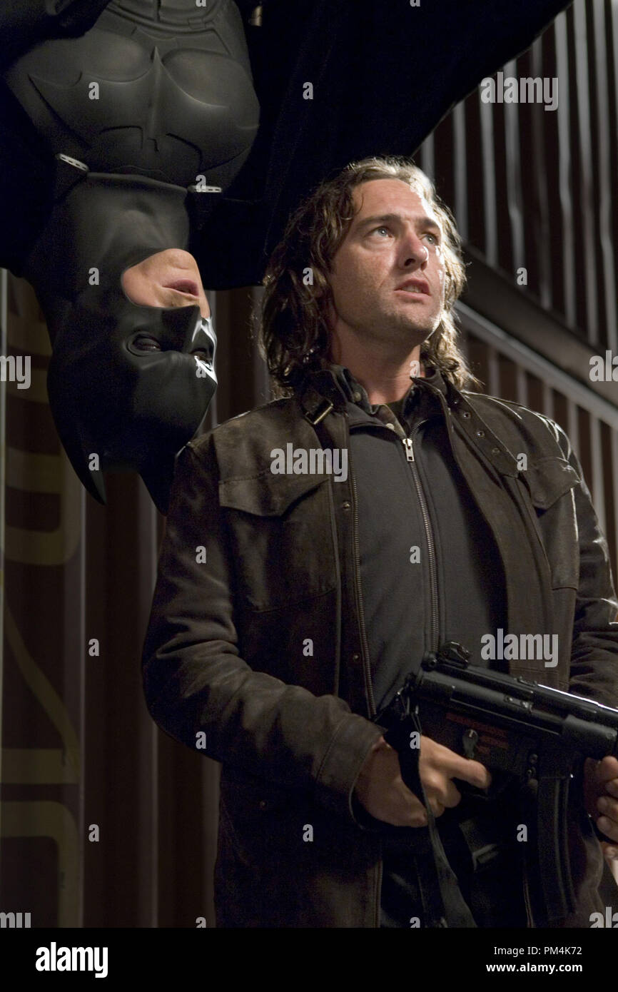 Christian Bale Batman Begins Batman High Resolution Stock Photography ...