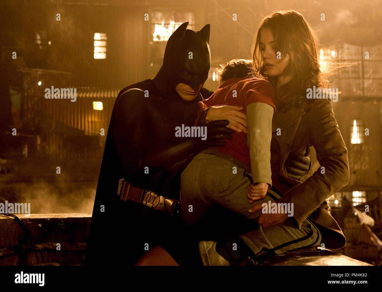 Katie Holmes Batman Begins High Resolution Stock Photography and Images ...