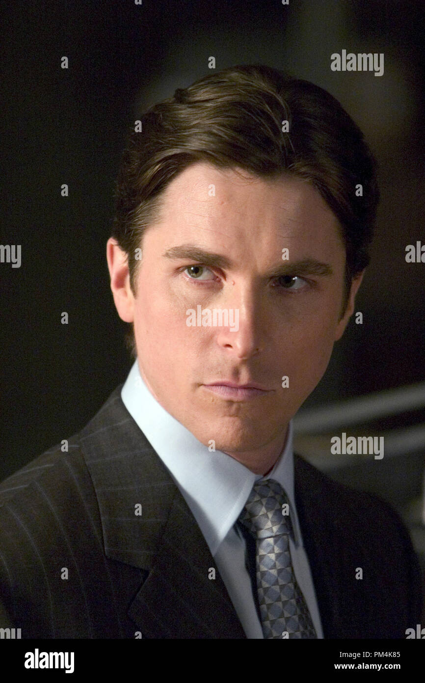 Christian Bale Batman Begins Body
