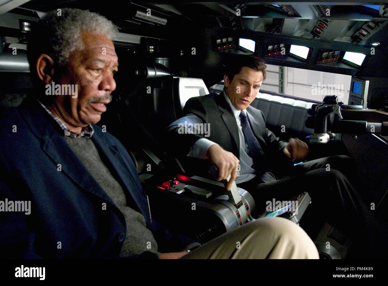 Christian Bale Batmobile