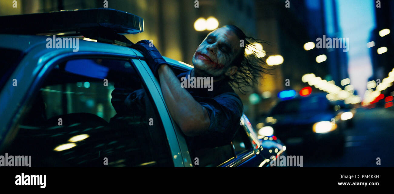 The Dark Knight 2008