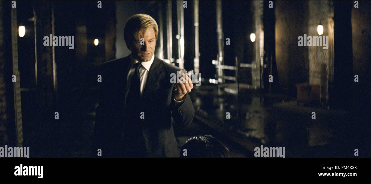 Aaron Eckhart Batman High Resolution Stock Photography and Images - Alamy