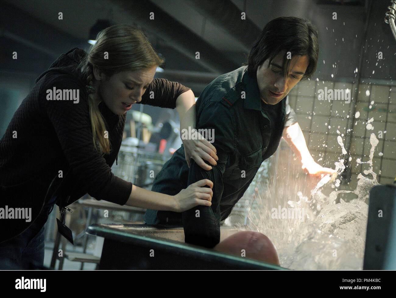 Sarah Polley Splice Scene