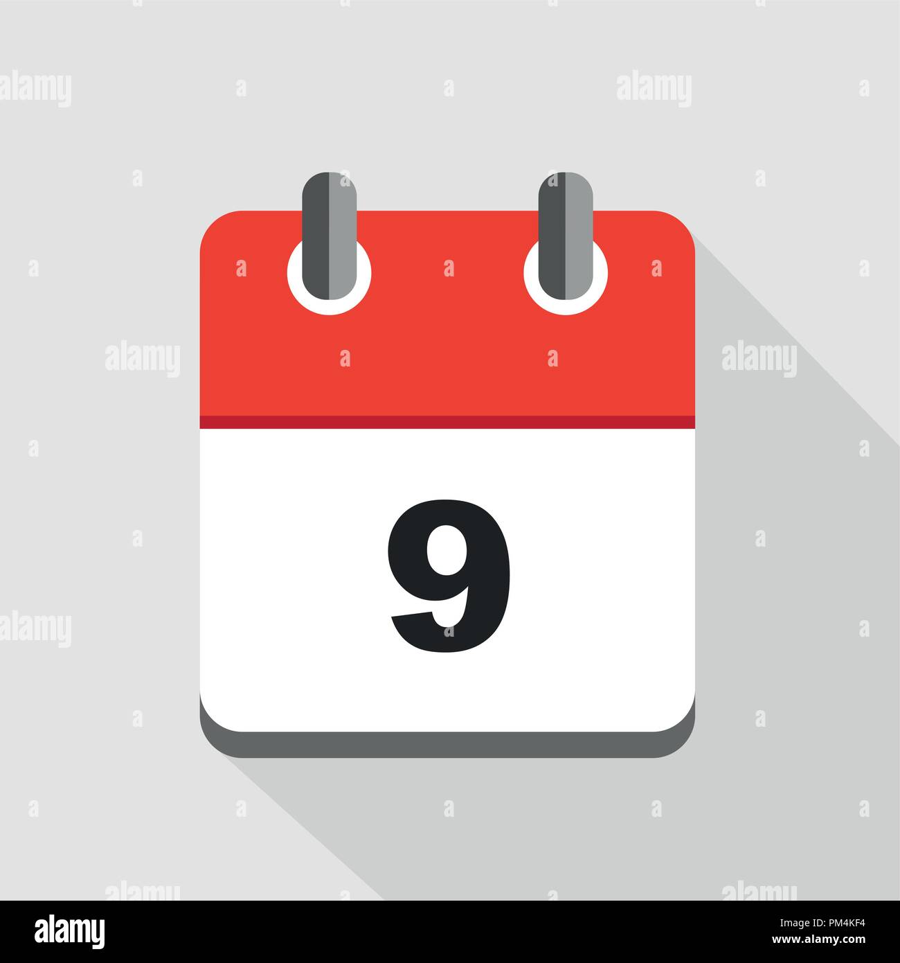 9 view Stock Vector Images - Alamy