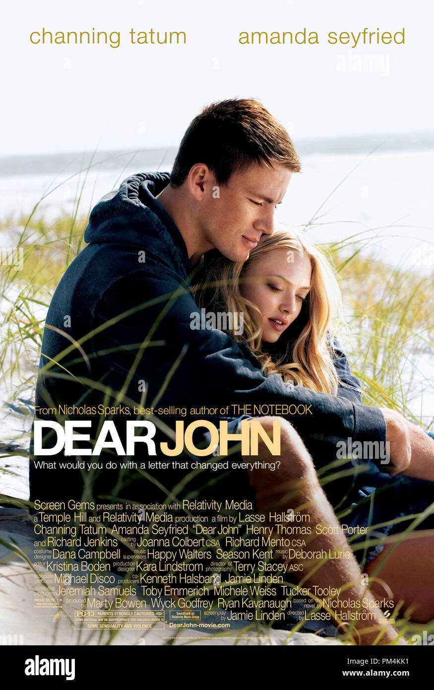 Dear john poster hi-res stock photography and images - Alamy