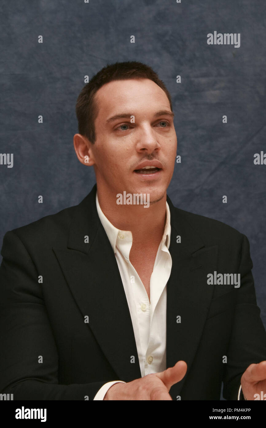 Jonathan Rhys Meyers