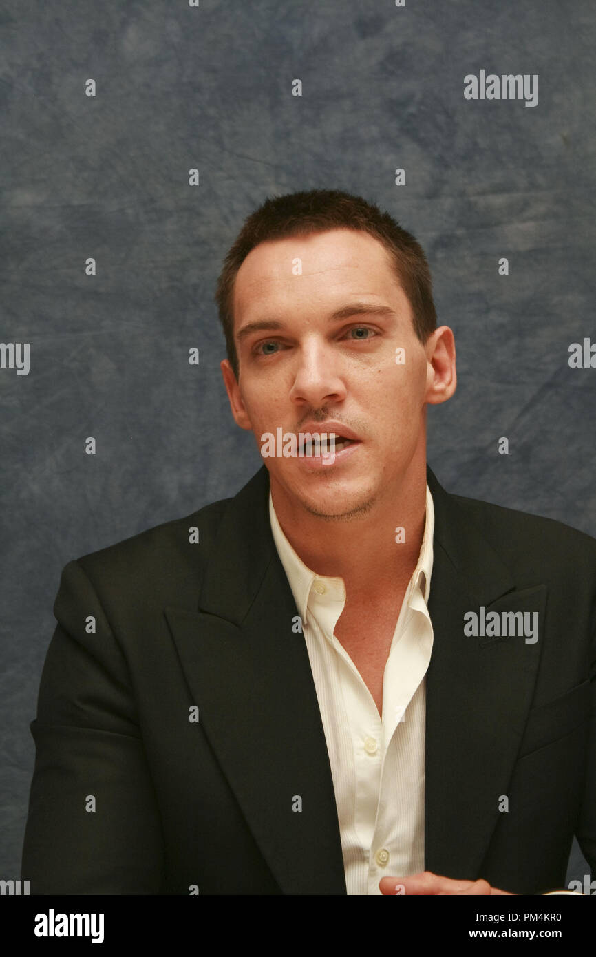 Jonathan Rhys Meyers "The Tudors" Portrait Session, May 4, 2010 ...