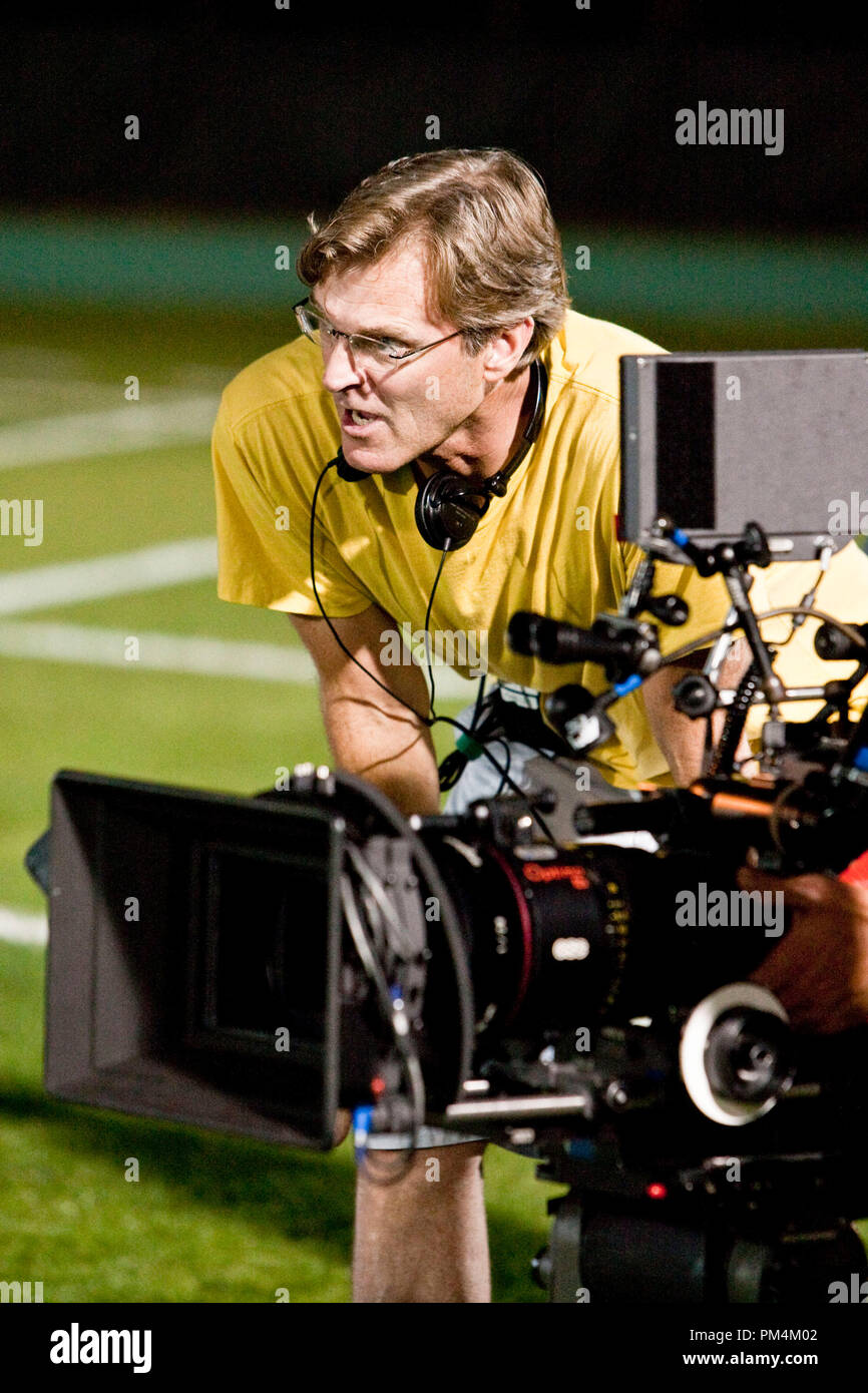 Director JOHN LEE HANCOCK on the set of Alcon Entertainment’s drama ...