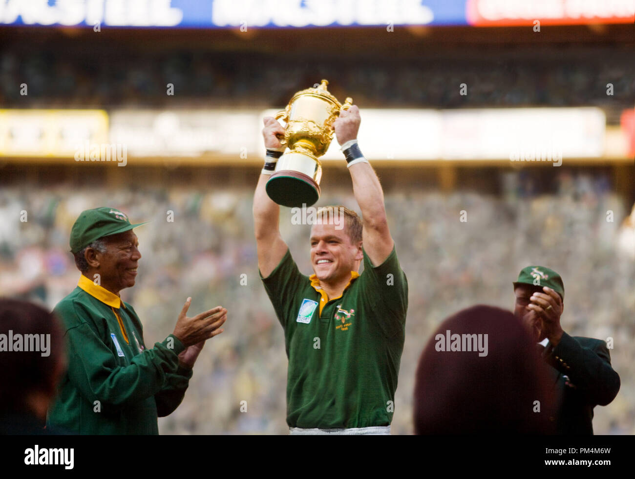 Springbok Rugby Nelson Mandela