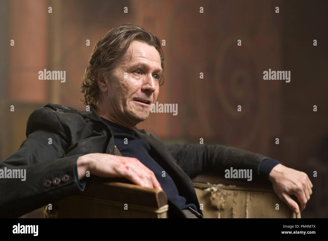 GARY OLDMAN as Carnegie in Alcon Entertainment’s action adventure film ...