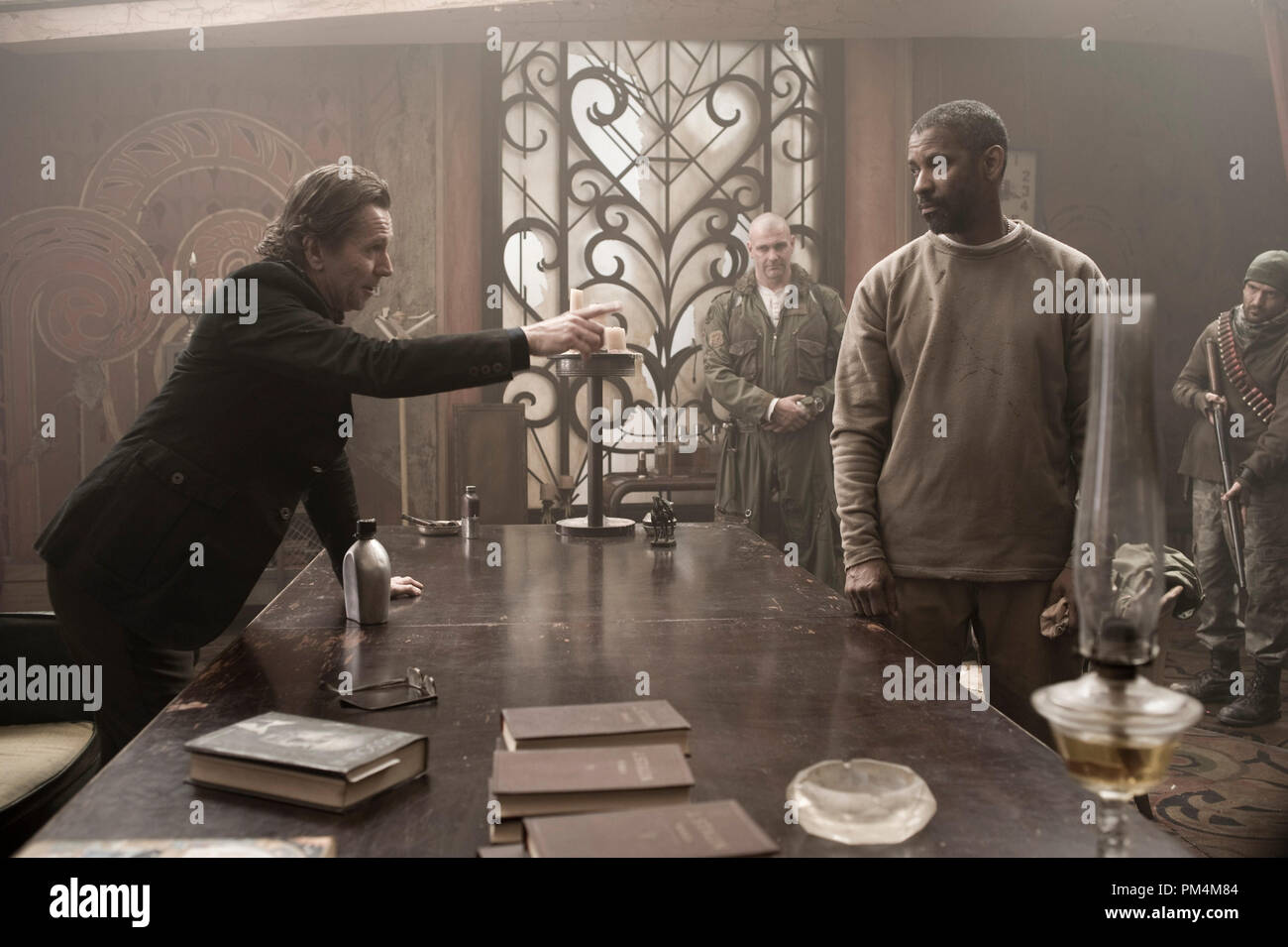 Redridge ray stevenson hi-res stock photography and images - Alamy