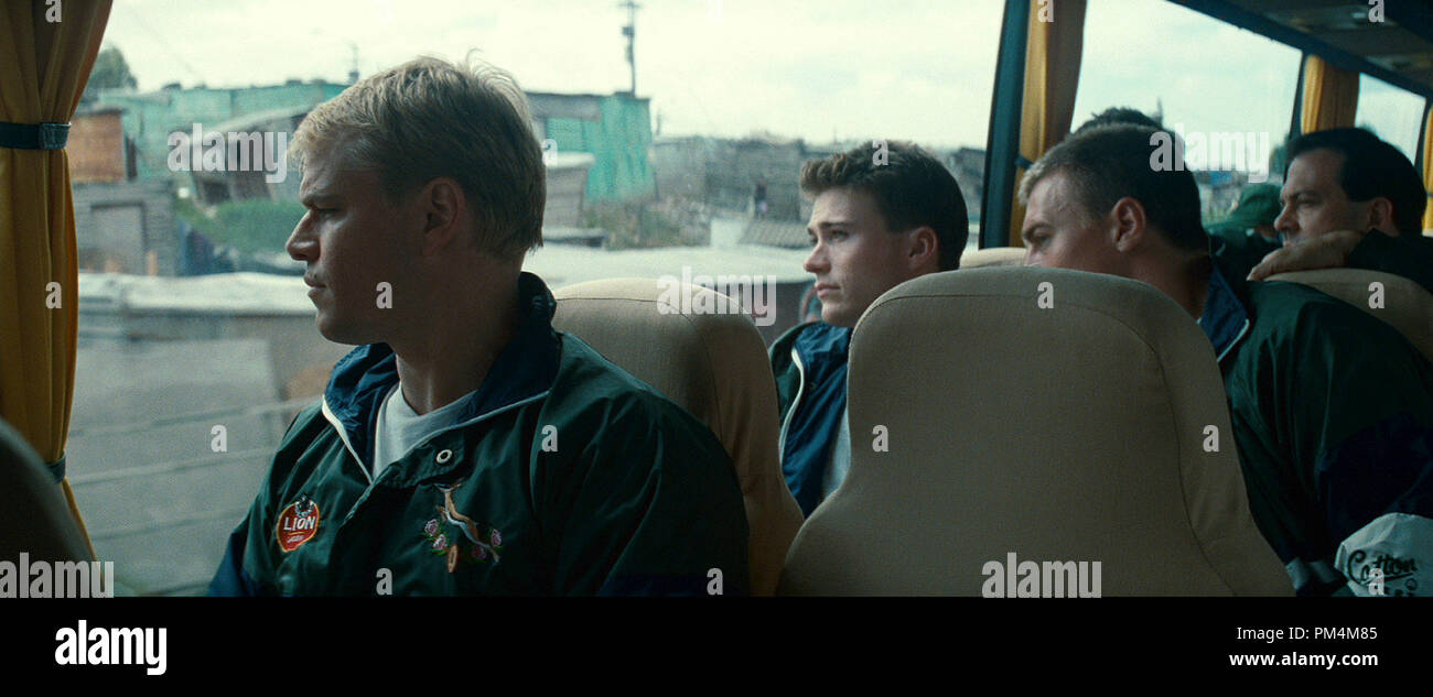 L r francois pienaar hi-res stock photography and images - Alamy