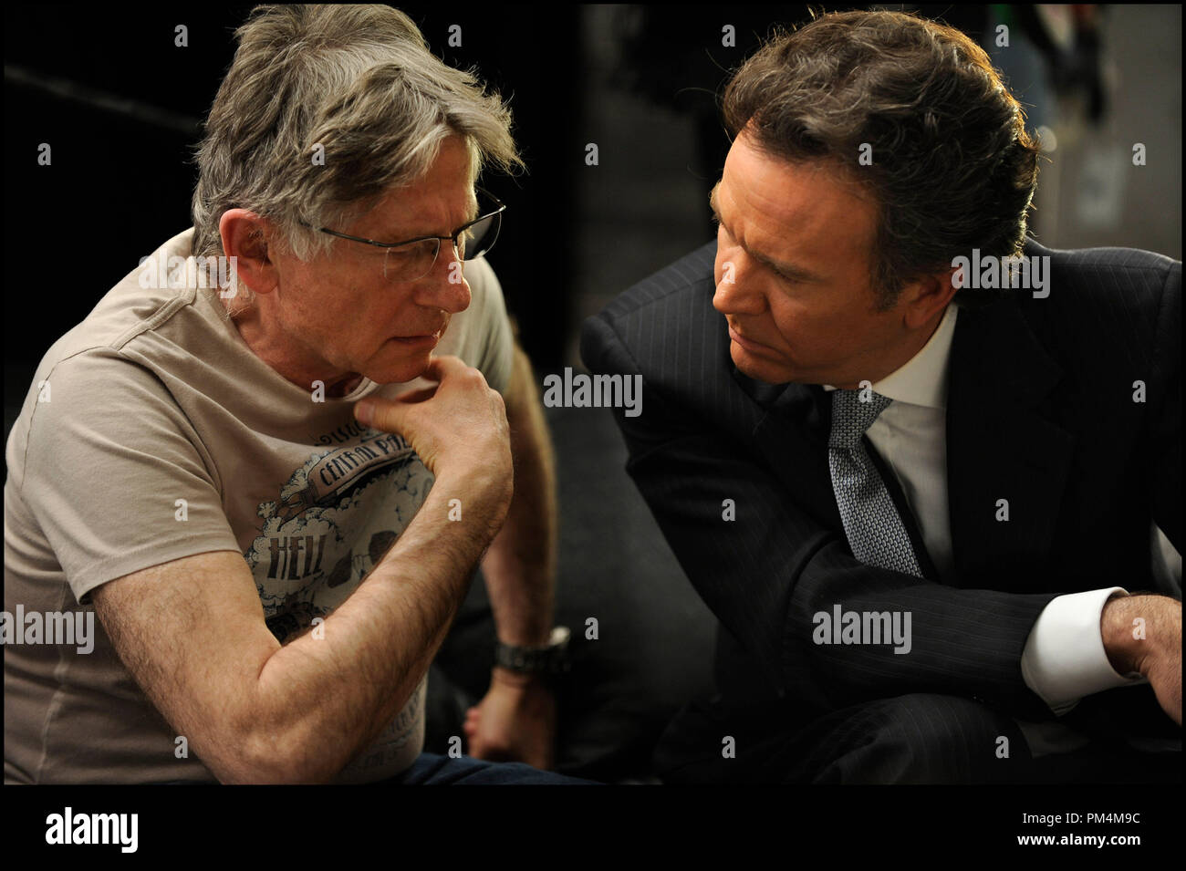 The writer roman polanski hi-res stock photography and images - Alamy