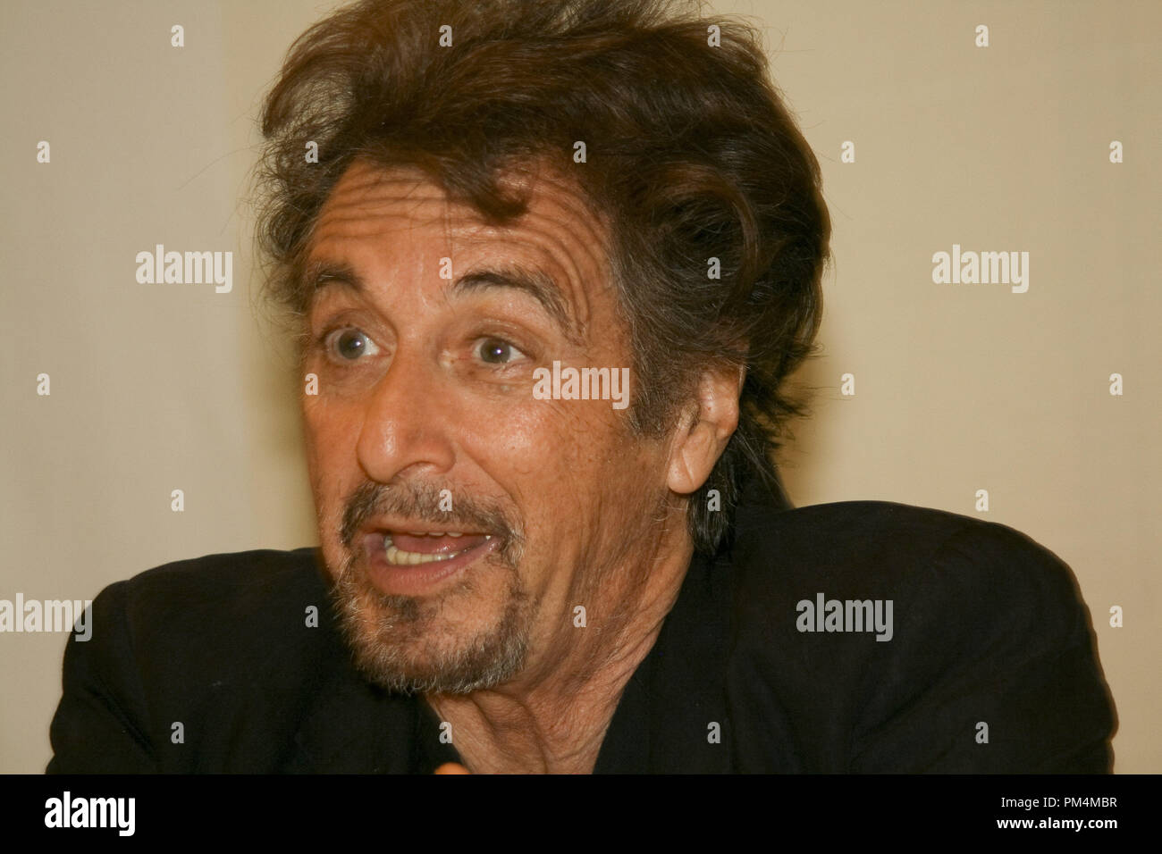 Al pacino portrait hi-res stock photography and images - Alamy