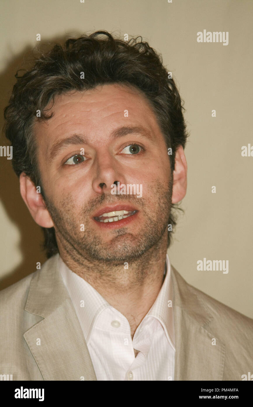 Michael Sheen "The Special Relationship" Portrait Session, May 19, 2010 ...