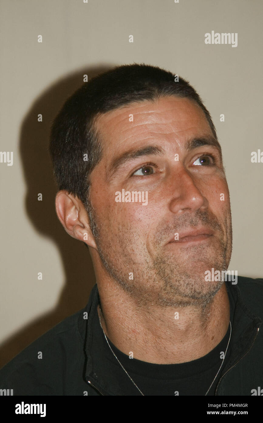Matthew Fox "Lost" Portrait Session, May 19, 2010. Reproduction by ...