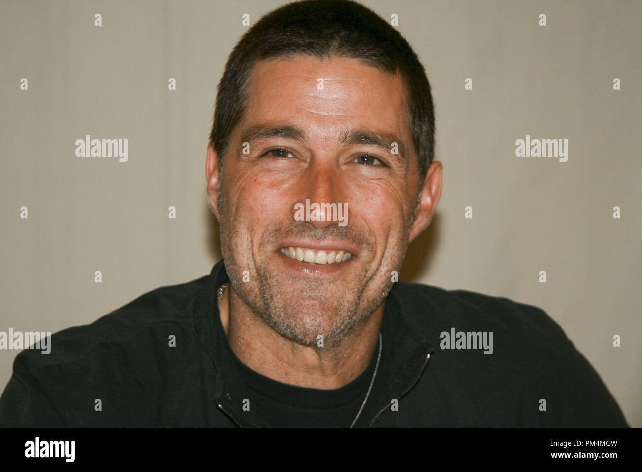Matthew Fox "Lost" Portrait Session, May 19, 2010. Reproduction by ...