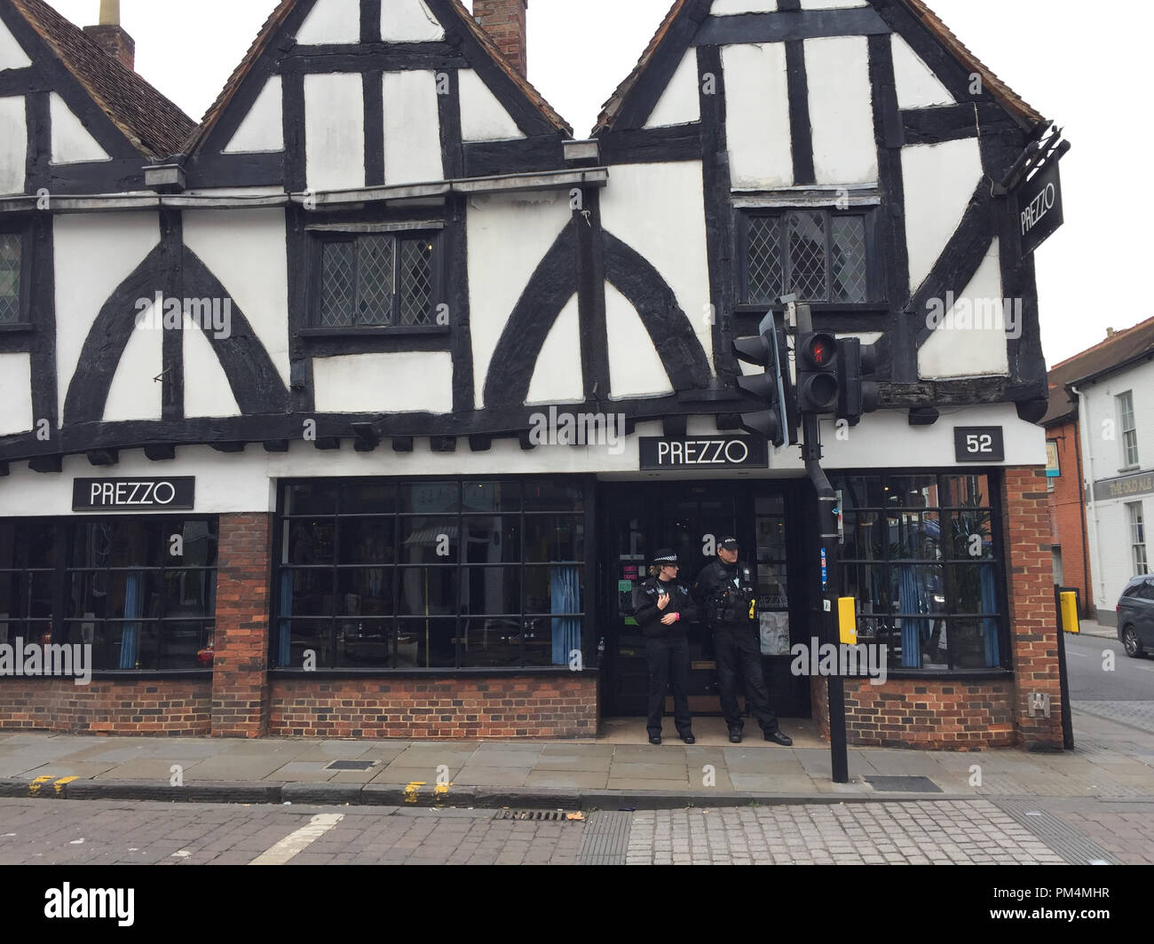 Couple had become unwell hi-res stock photography and images - Alamy