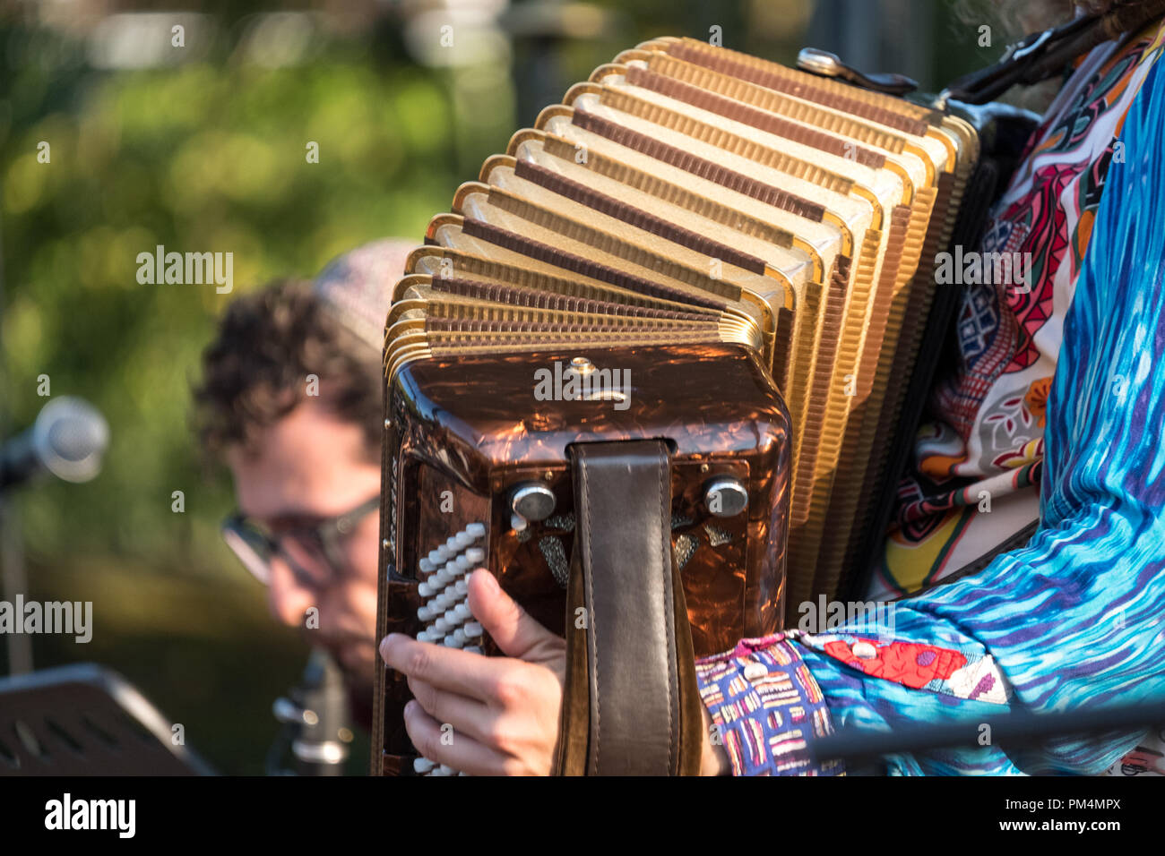 Kipper band hi-res stock photography and images - Alamy