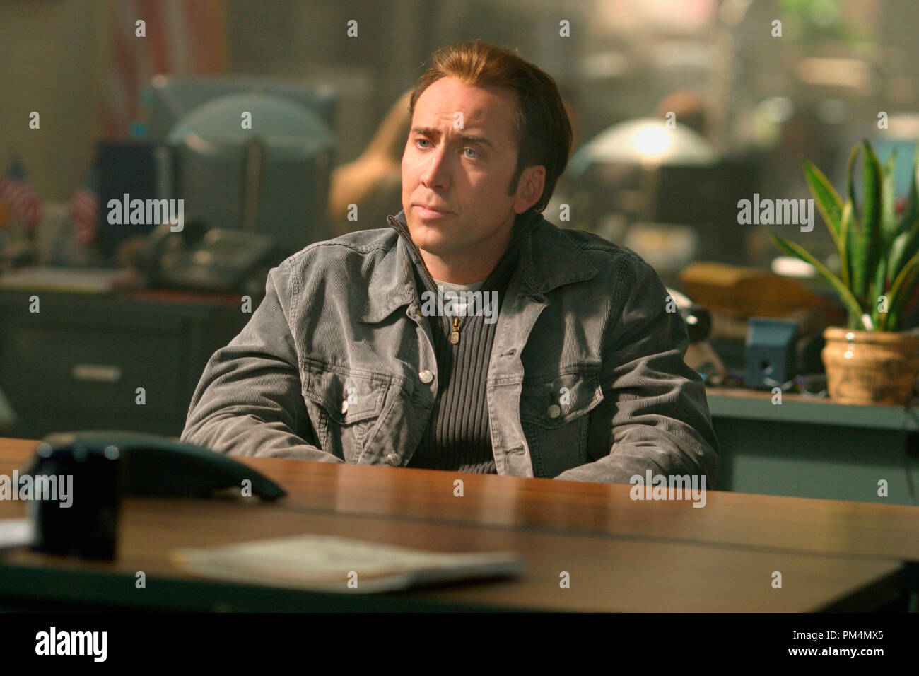 National treasure film hi-res stock photography and images - Alamy
