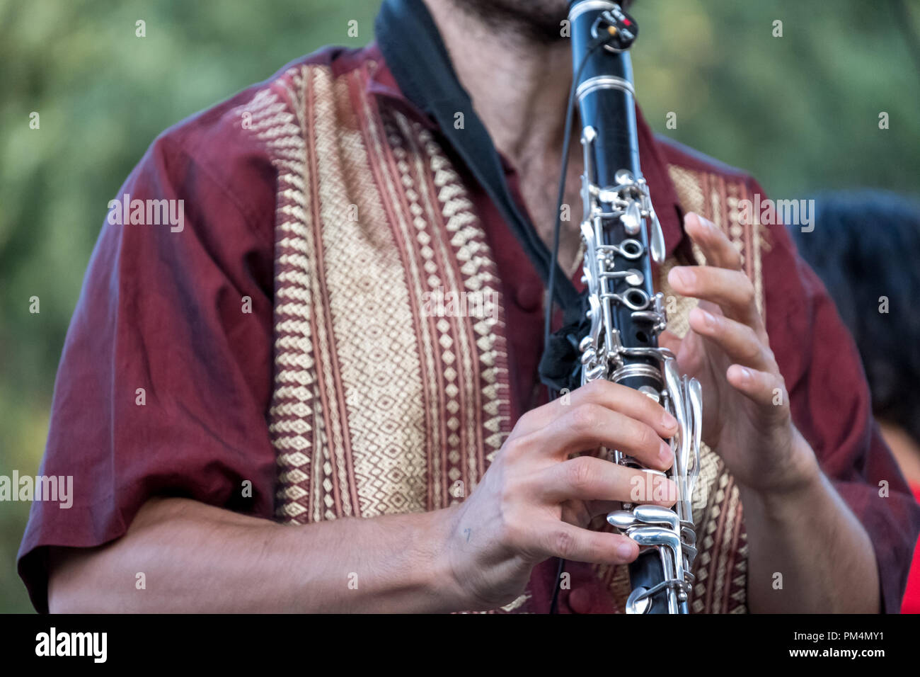 Kipper band hi-res stock photography and images - Alamy