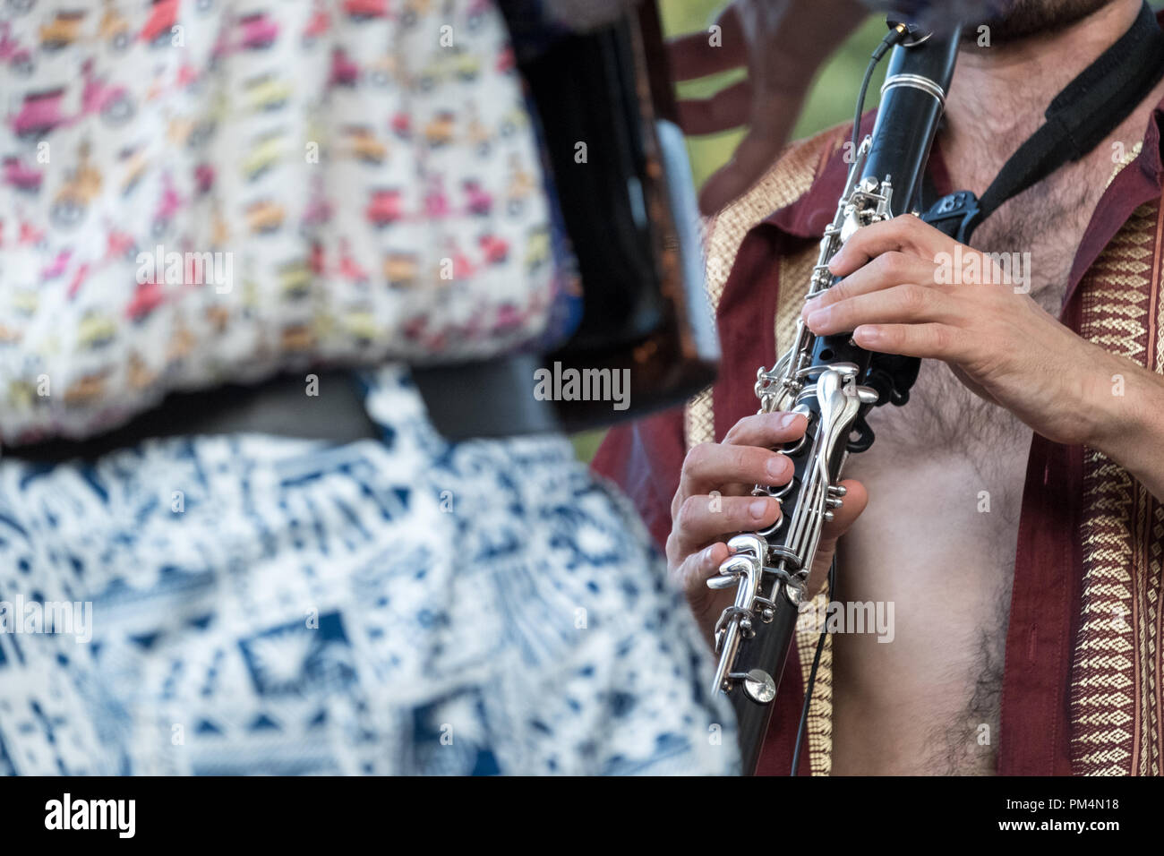 Kipper band hi-res stock photography and images - Alamy