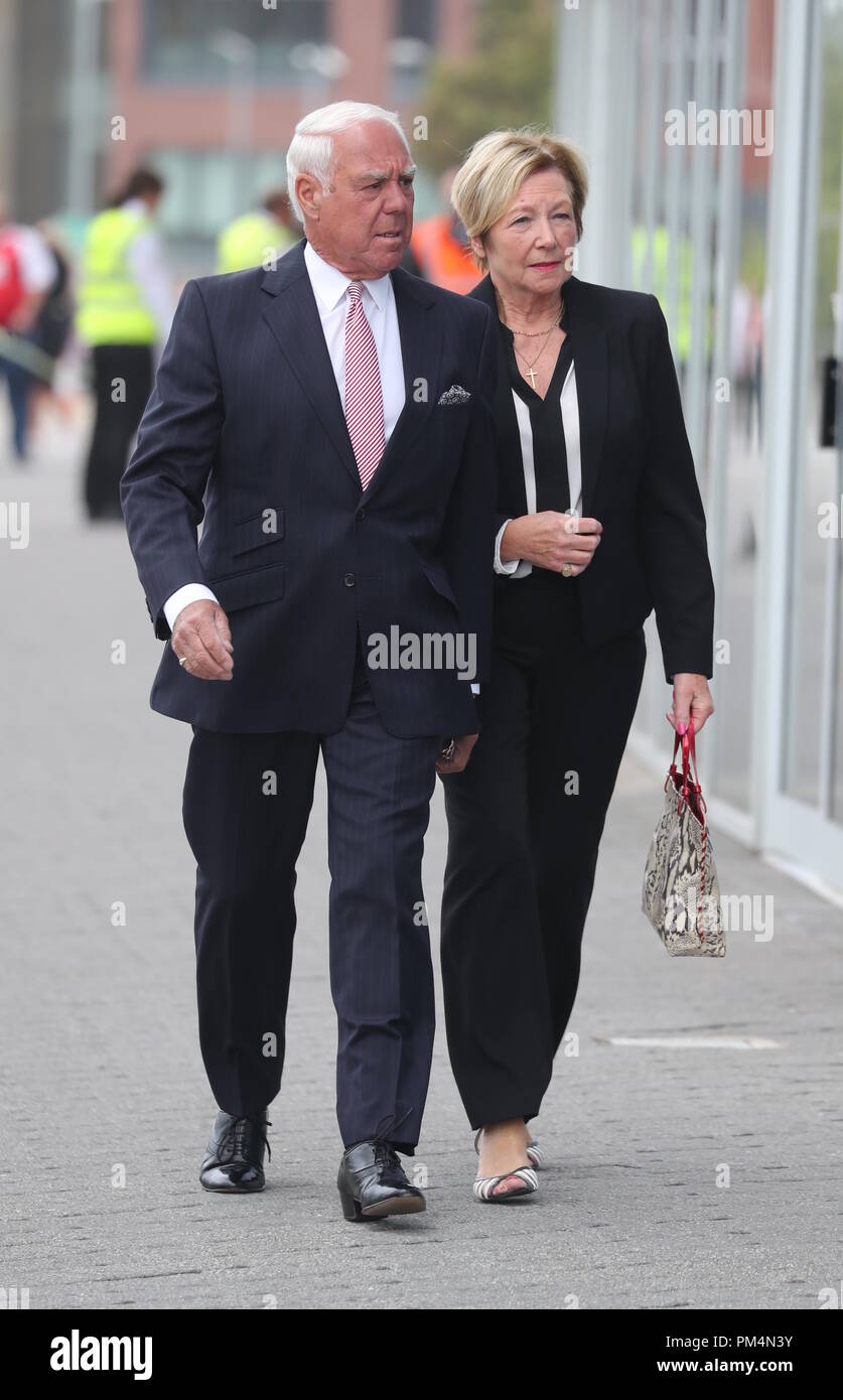 Tony stewart rotherham hi-res stock photography and images - Alamy