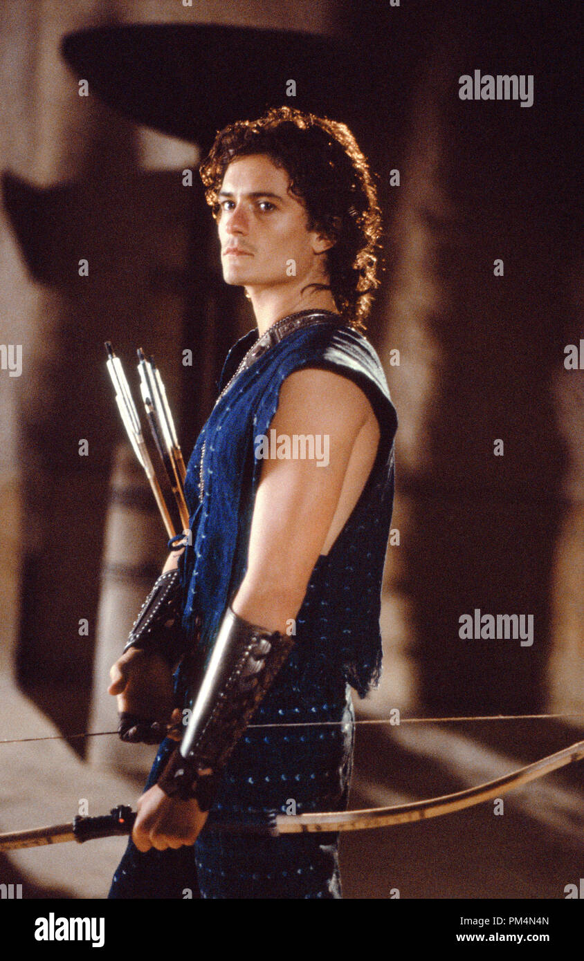 Troy 2004 orlando bloom hi-res stock photography and images - Alamy