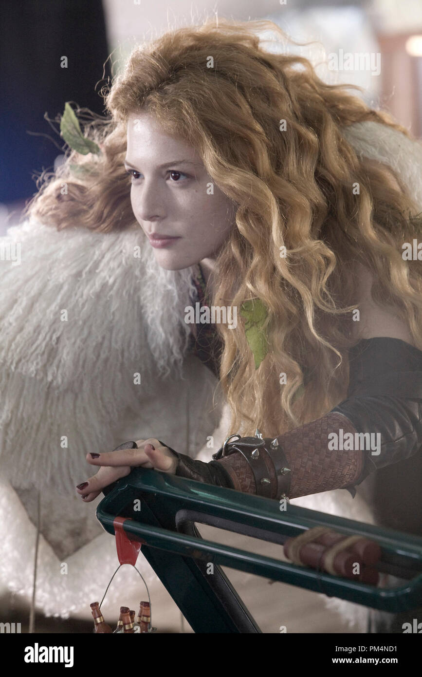 Rachelle Lefevre Photoshoot