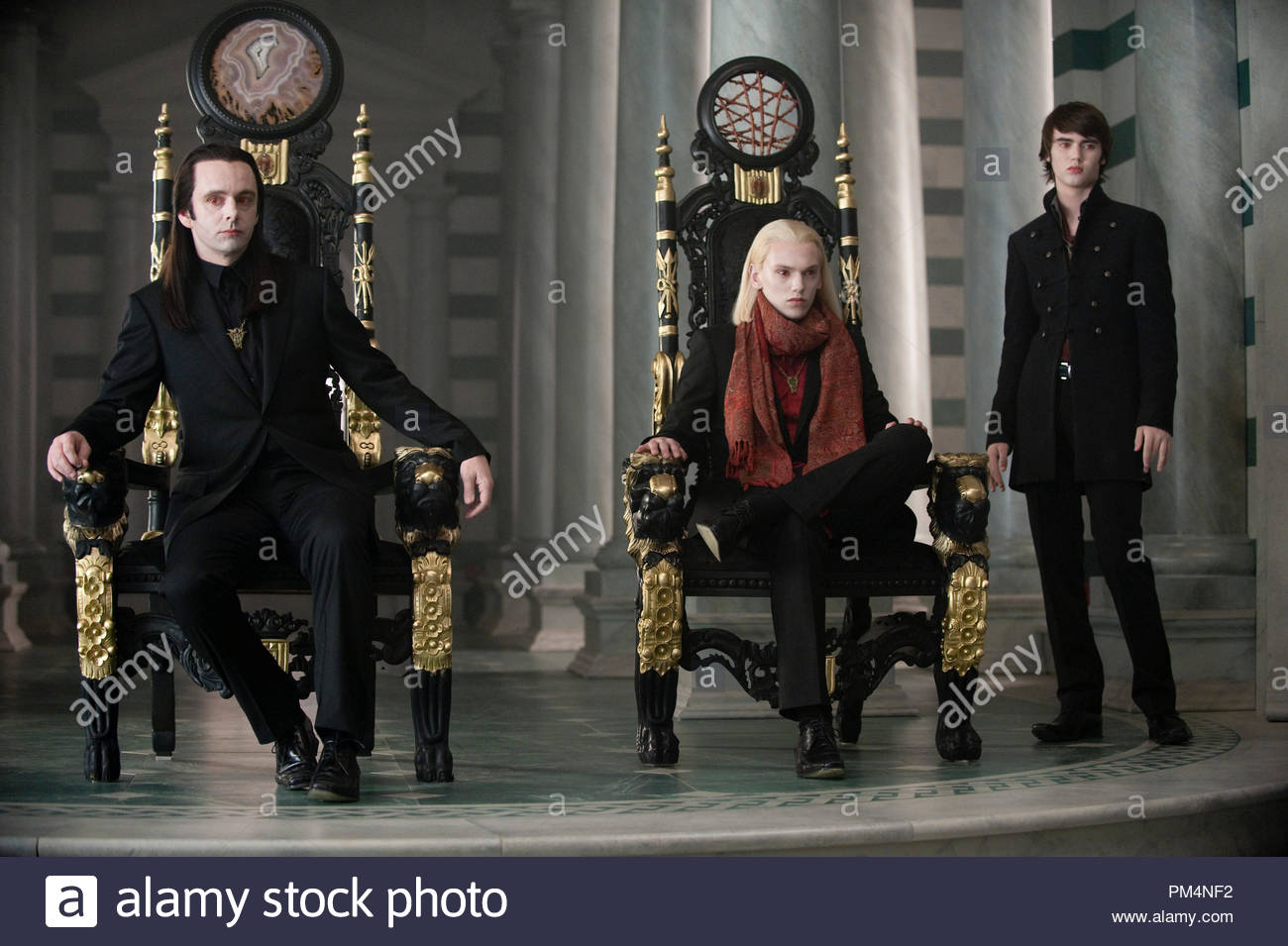 Jamie Campbell Bower Twilight Saga High Resolution Stock Photography ...