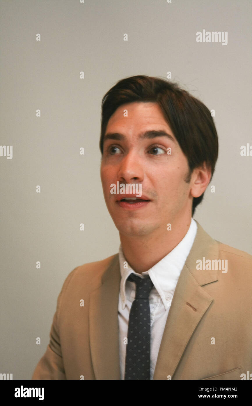 Justin Long "Going The Distance" Portrait Session, August 13, 2010 ...