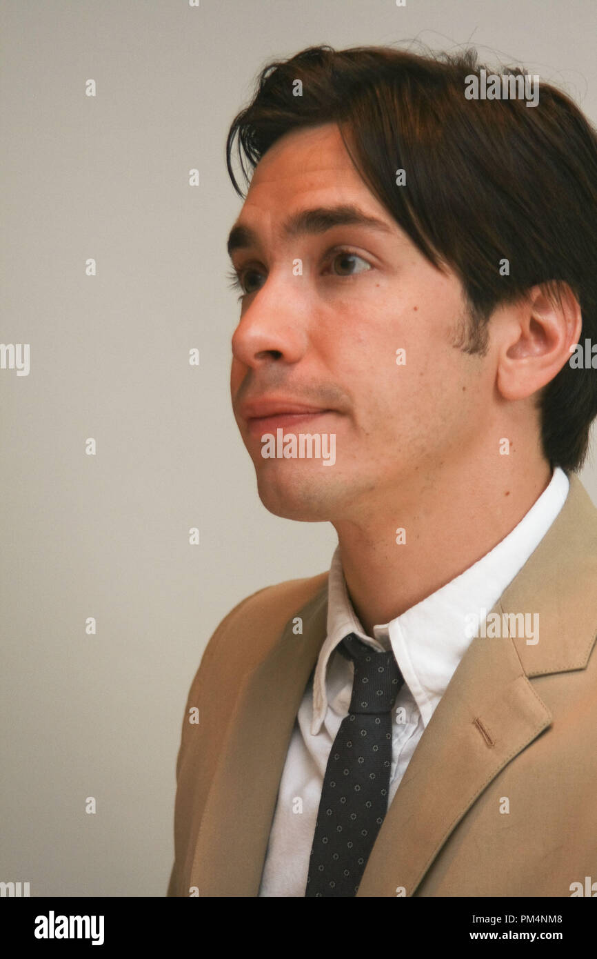 Justin Long "Going The Distance" Portrait Session, August 13, 2010 ...