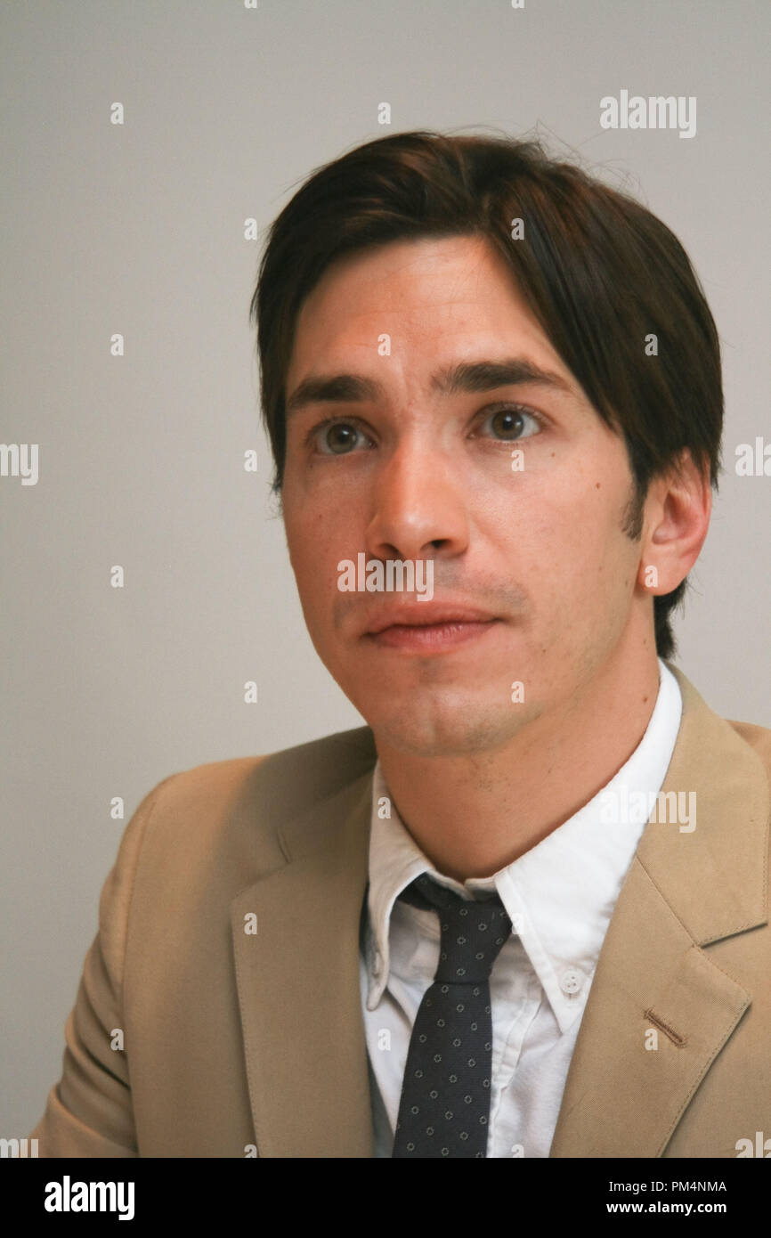 Justin Long "Going The Distance" Portrait Session, August 13, 2010 ...