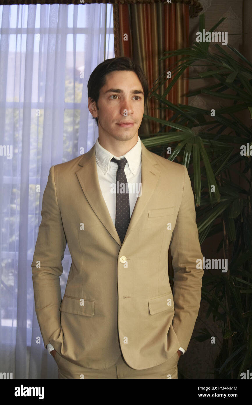 Justin Long "Going The Distance" Portrait Session, August 13, 2010 ...