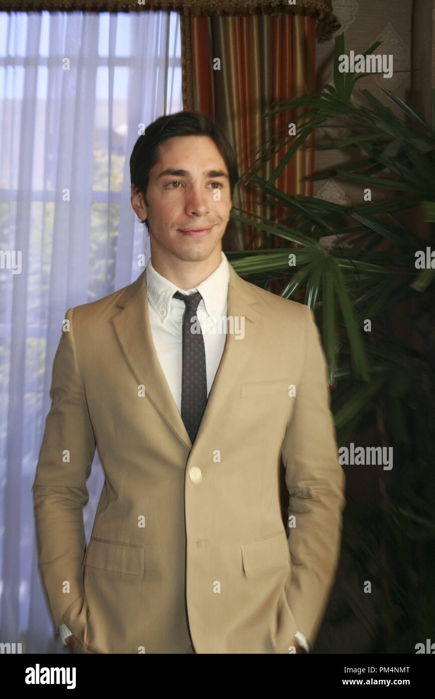 Justin Long "Going The Distance" Portrait Session, August 13, 2010 ...