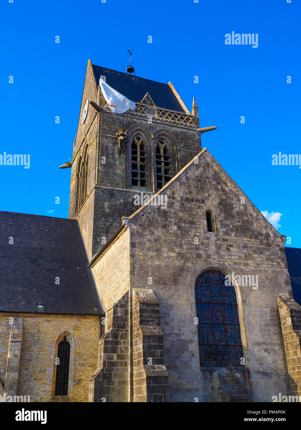 Us rangers d day landings wwii hi-res stock photography and images - Alamy