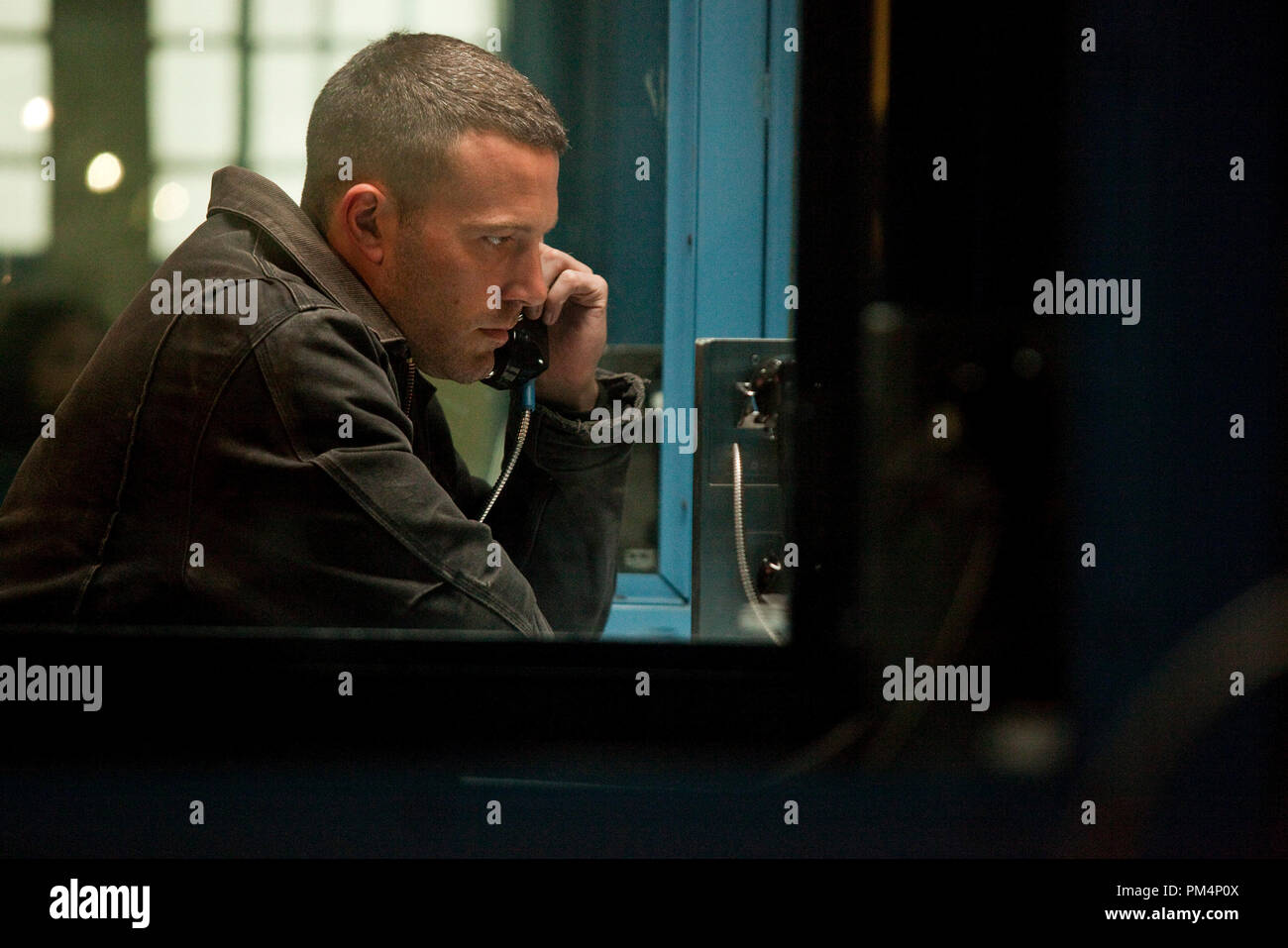 BEN AFFLECK as Doug MacRay in Warner Bros. Pictures' and Legendary ...