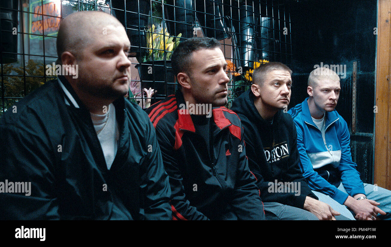 Jem jeremy renner hi-res stock photography and images - Alamy