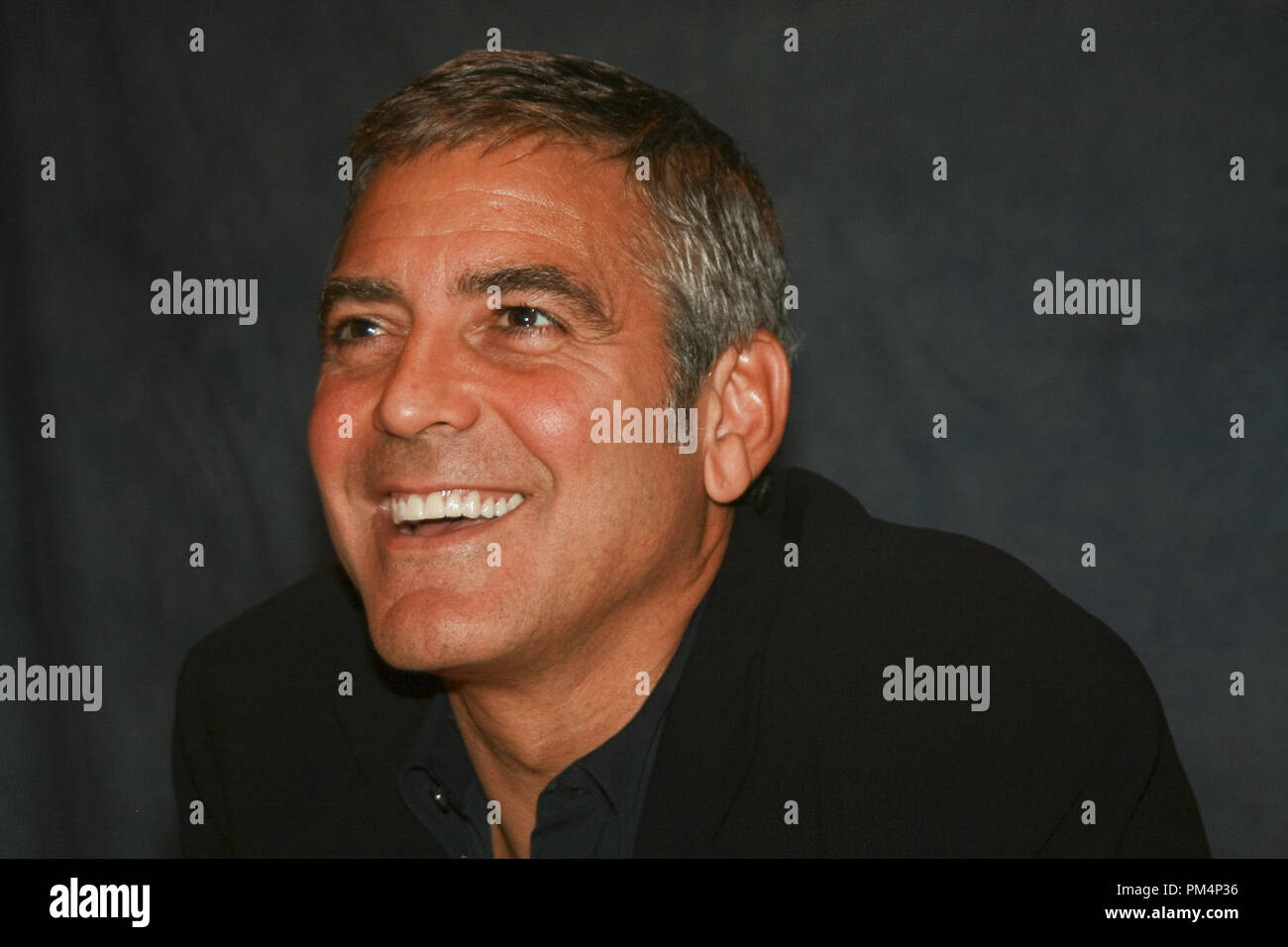 George clooney hi-res stock photography and images - Alamy